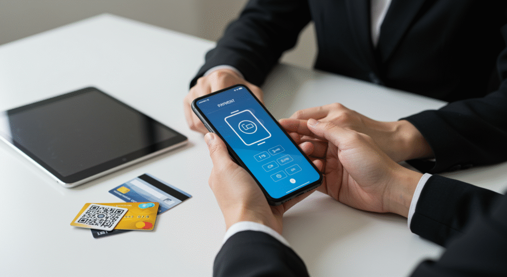 Effortlessly Manage Multiple Payment Methods 💳